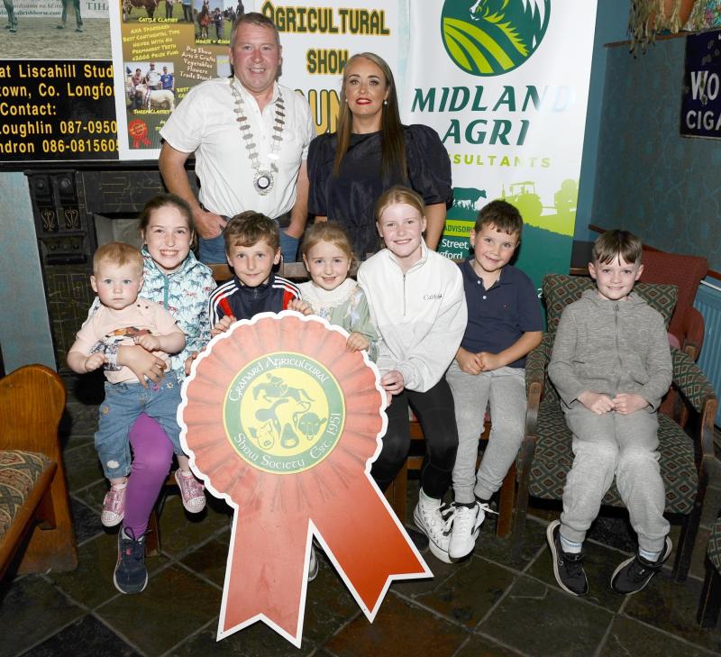 Granard Show launch hears that 'shows have evolved into an event ...