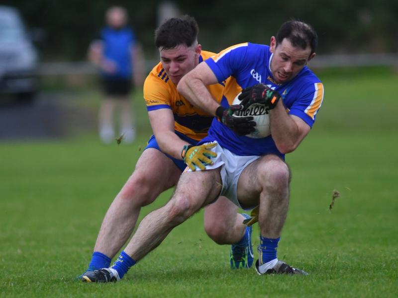 Longford SFC: Maestro McGee orchestrates Dromard’s win over ...