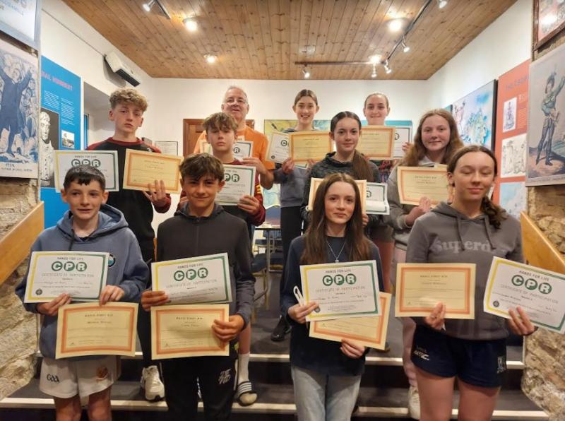 Bon Voyage! Longford group are looking forward to French adventure ...