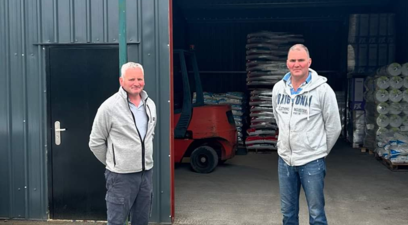 Longford business gets going again following devastating fire ...