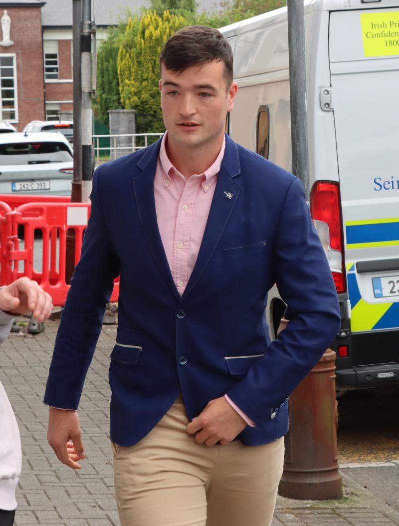 Limerick hurler Kyle Hayes in court charged with dangerous driving ...