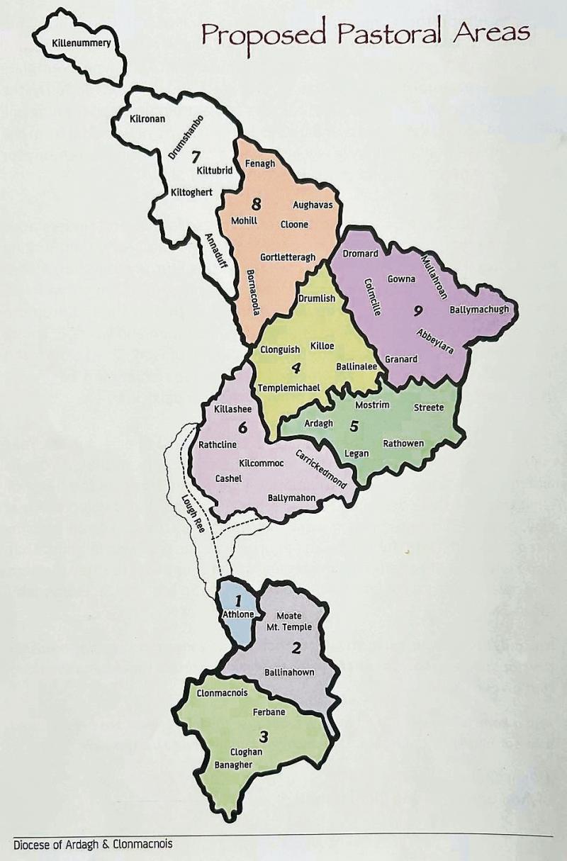 Bishop of Ardagh and Clonmacnois Paul Connell outlined introduction of ...