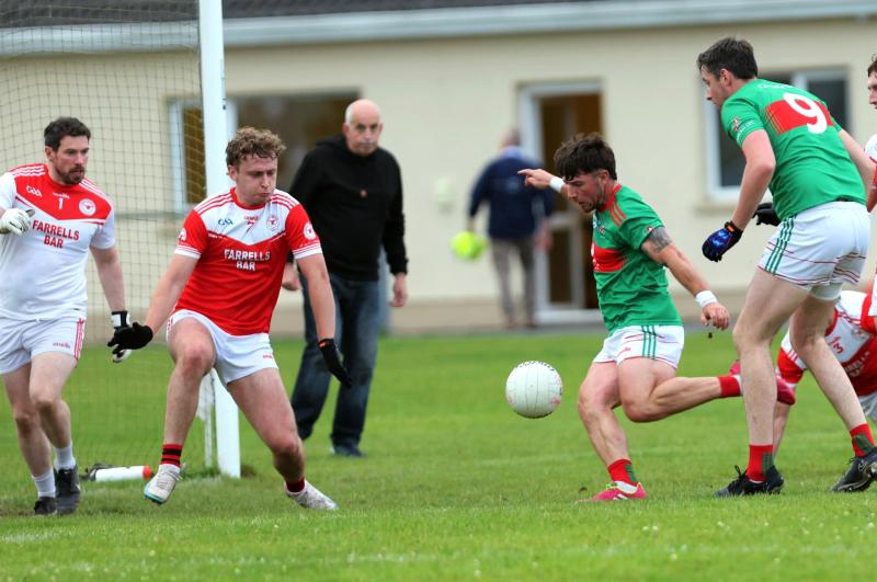 Colmcille in control against Connolly’s to complete Longford league ...