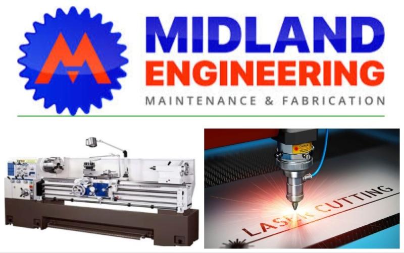 Midland Engineering Longford: Maintenance – Repairs - Welding - Fabrication - Longford Live