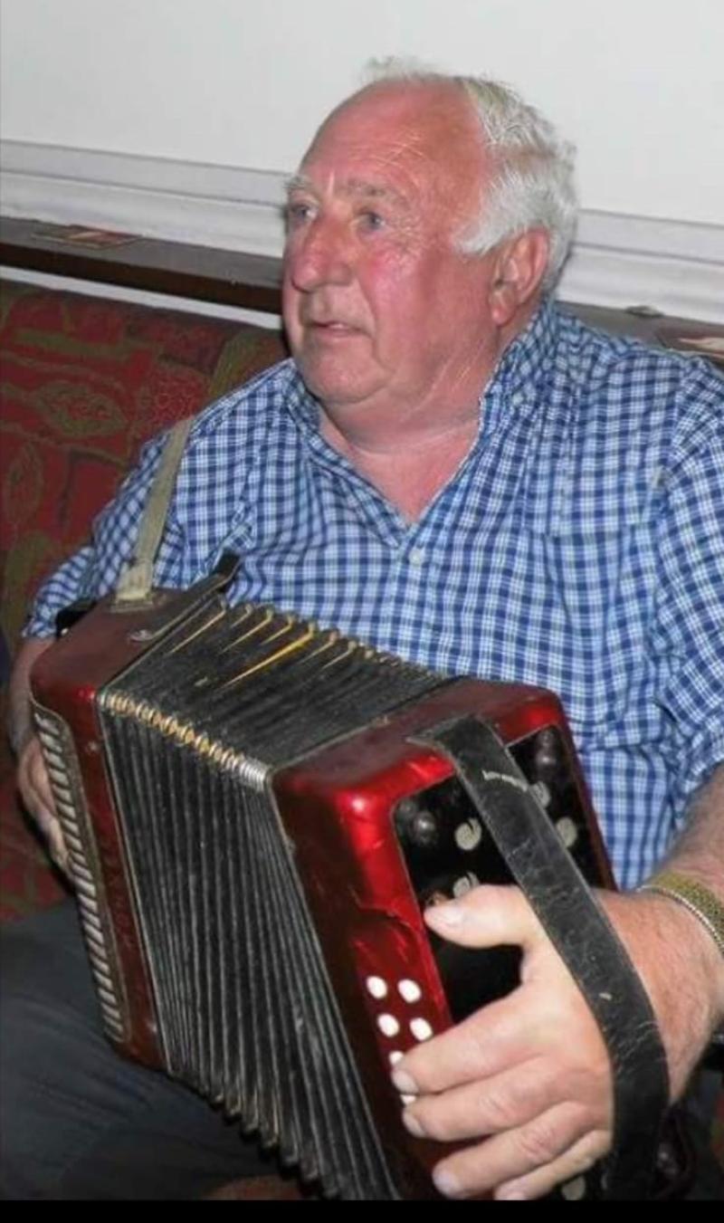 Longford saddened by death of accomplished accordion player and devoted family man Mickey ...