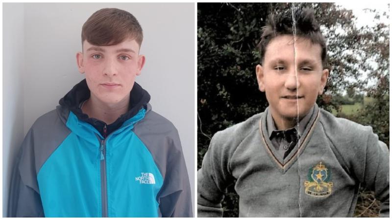 Garda Update | Teenage boys missing from Cavan and Leitrim both located safely - Longford Live