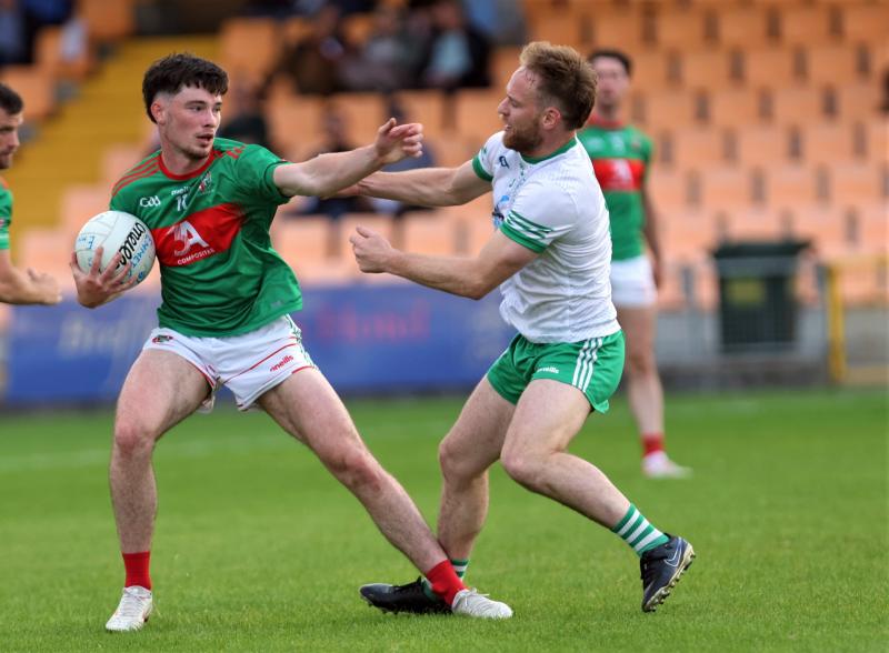 Carrickedmond appeal controversial Longford SFC exit but quarter-finals ...