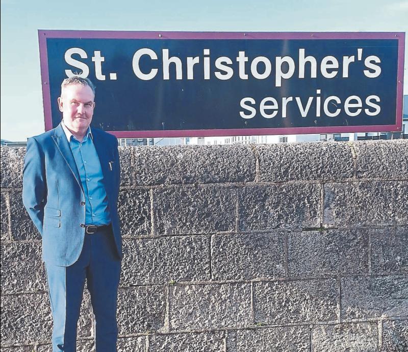 CEO of Longford's St Christopher's Services Declan Kenny ‘hopeful’ of ...