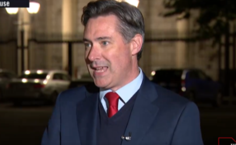 Virgin Media presenter has announced he is leaving the station after 10 ...