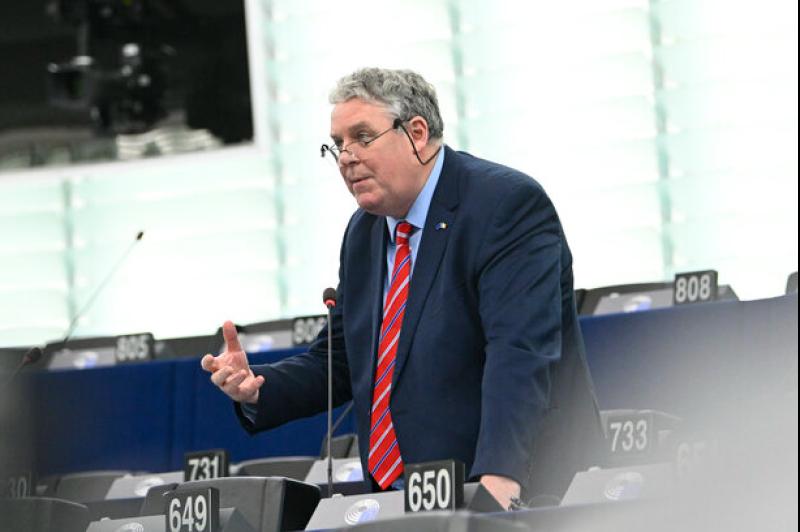 'Cash is king'- Longford MEP Ciaran Mullooly calls on the EU Parliament ...