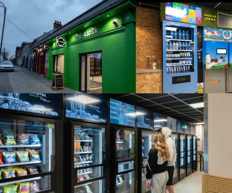 'Great Idea!'- Ireland's first ever 24 hour vending machine shop is now ...
