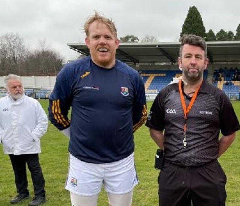 Longford crash to demoralising defeat against Wicklow - Longford Live