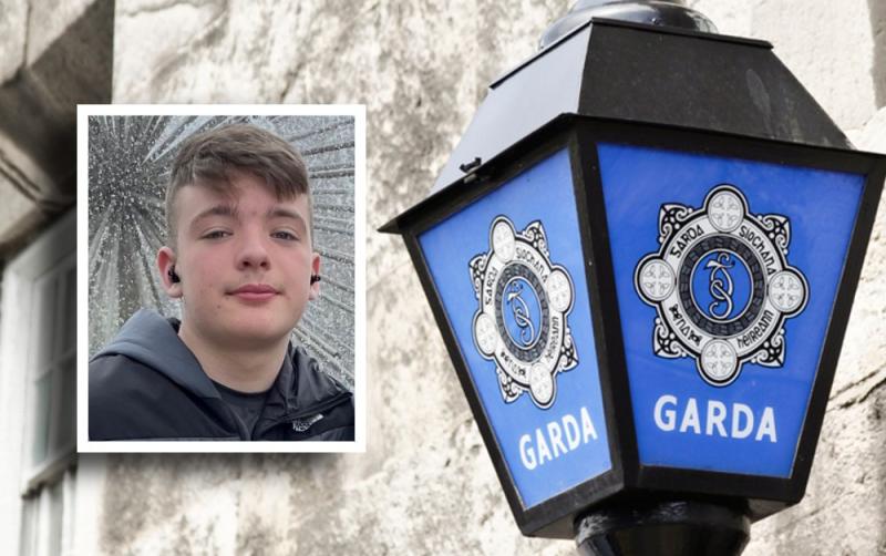 Search for 14-year-old boy missing for three days stood down as gardaí issue update - Longford Live