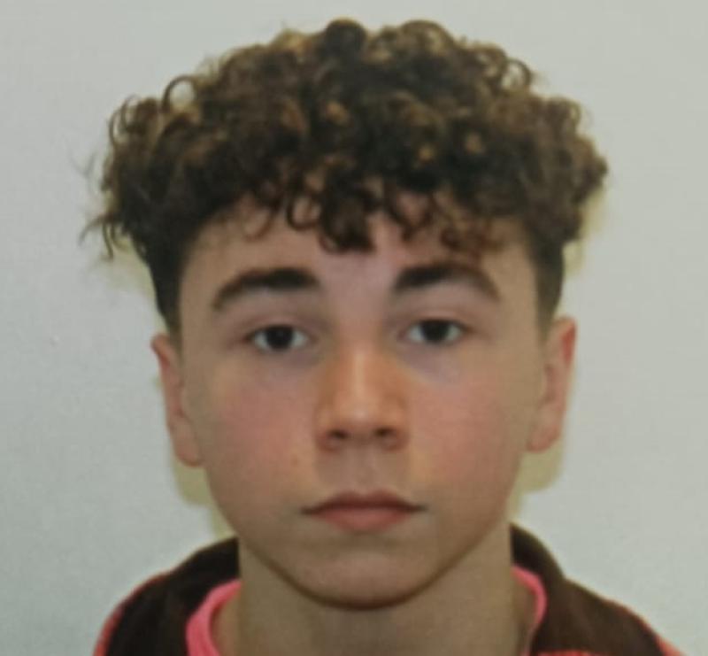 ALERT: Gardai concerned for wellbeing of Midlands teenager who has been missing for four days ...