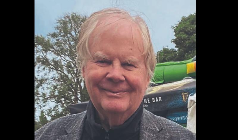 Genial Longford businessman Christy Maye laid to rest in his native ...