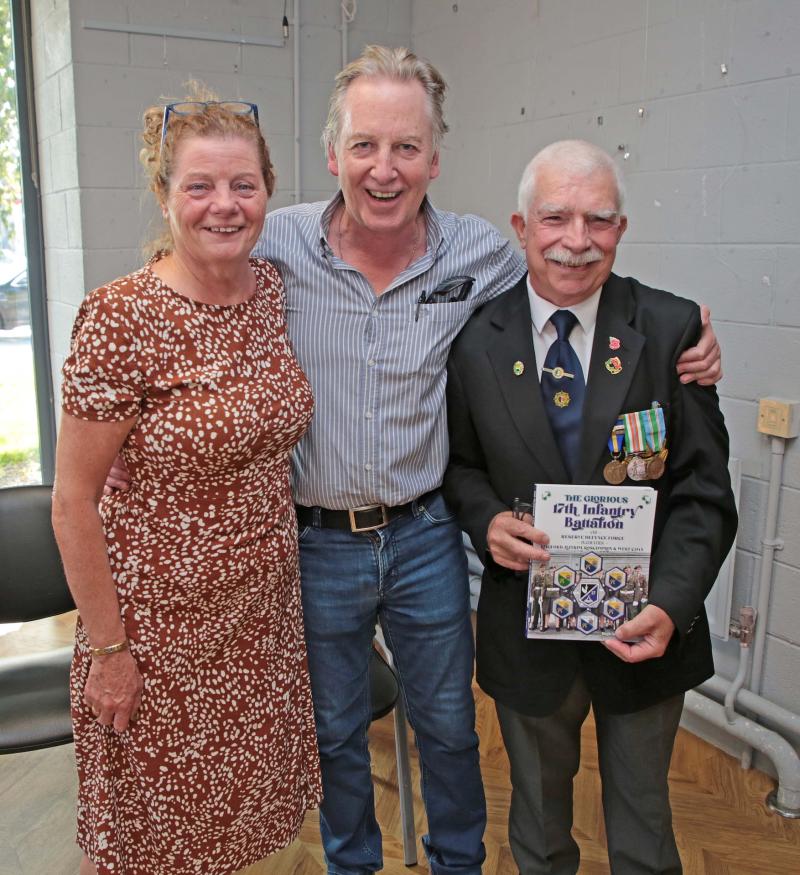 ‘Never saw a tank in their lives’ - Decision to disband battalion ...