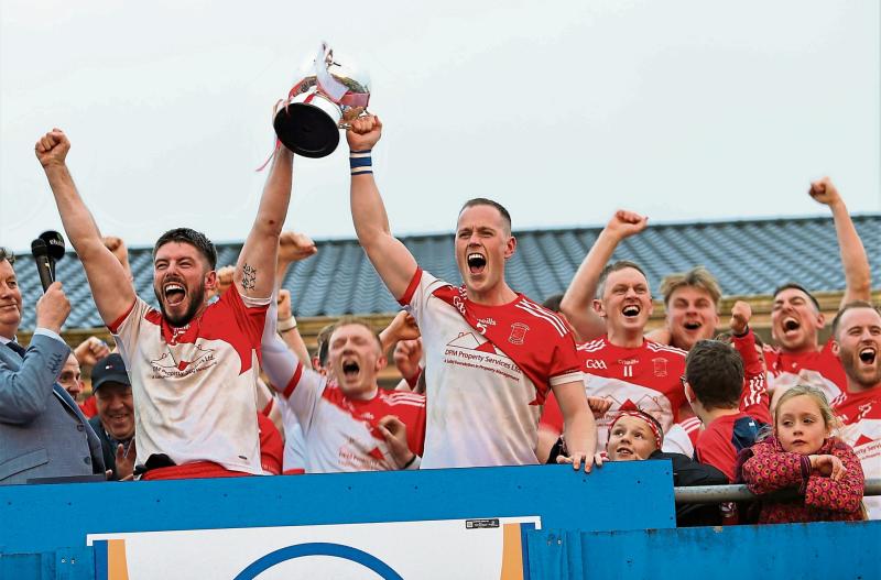 Who will win the Connolly Cup? Longford GAA SFC Round 1 games on Friday ...