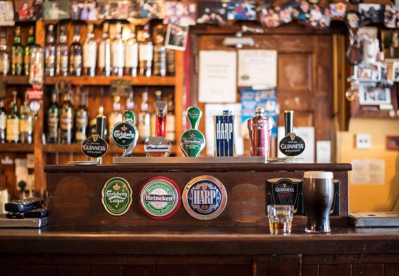 Longford publican fined as 'fresh drink being served' at the premises ...