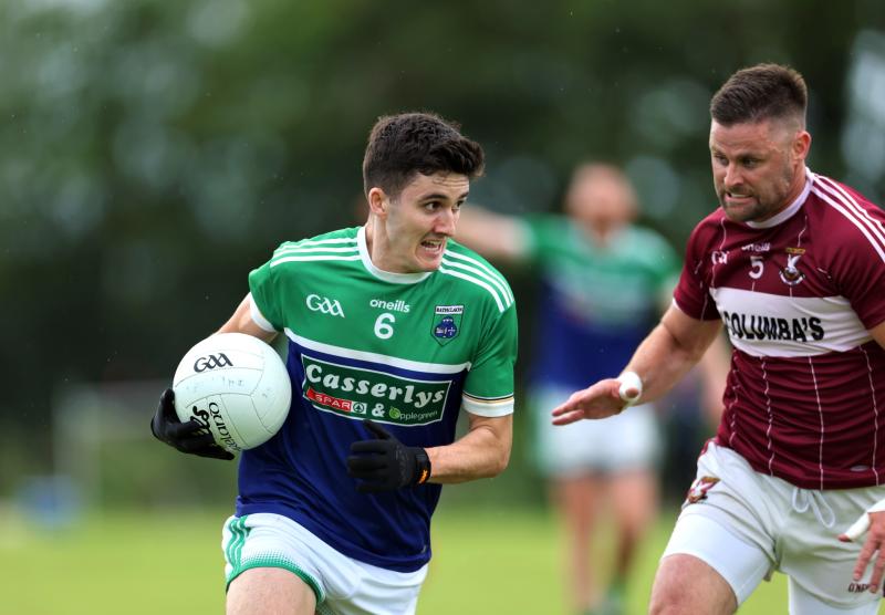 Longford SFC: Oisin Kenny goal the decisive score as Rathcline surprise ...