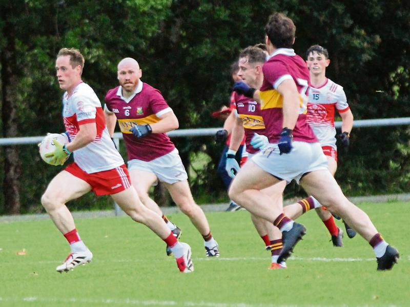 Longford GAA Fixtures: Round 2 games in the battle for the Connolly Cup ...