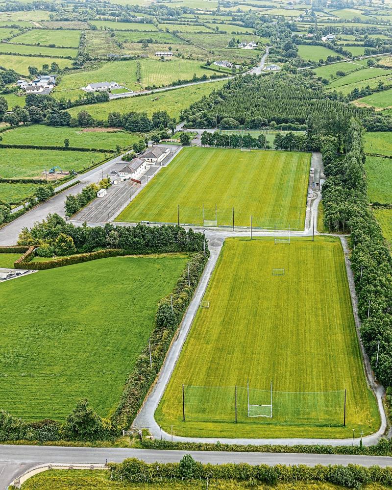 'Vibrant hub at heart of community' - Dromard GAA to mark reopening of ...