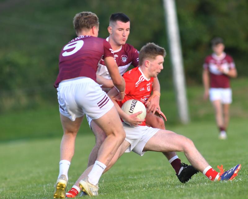 Longford IFC: Ballymahon get the better of Kenagh - Longford Live