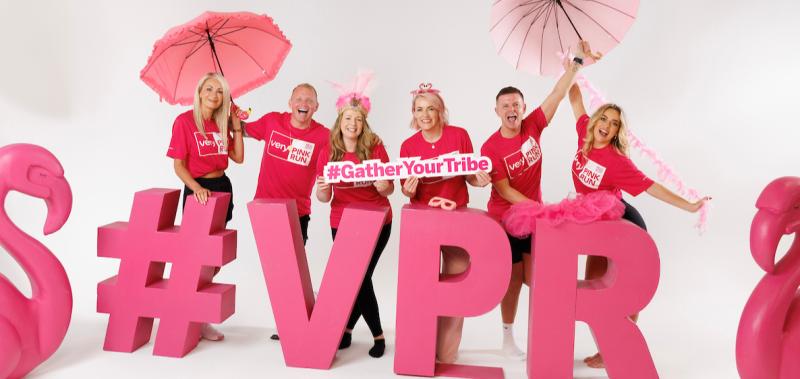 Longford encouraged to sign up for Breast Cancer Ireland's 2025 Very ...