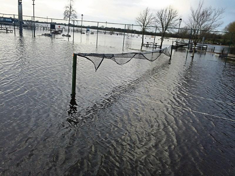 Longford County Council flooding bill to top €2 million - Longford Live