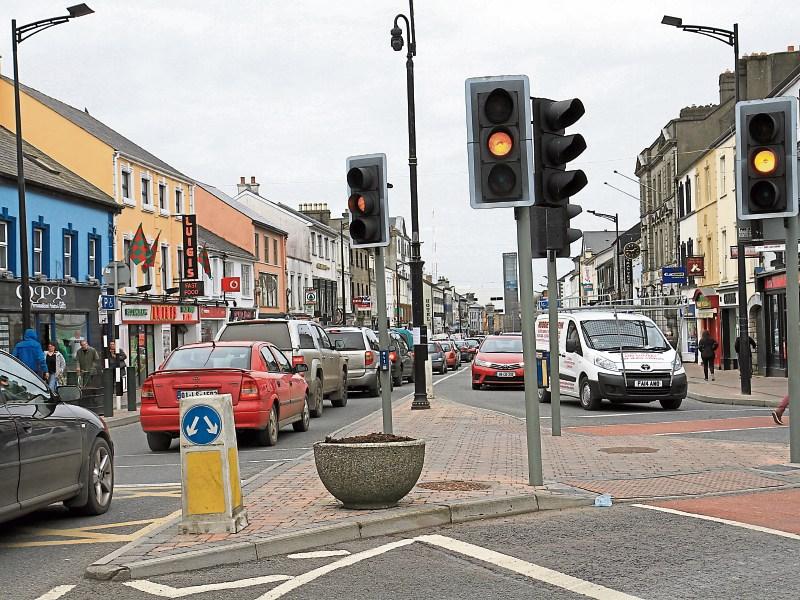 Traffic chaos in Longford as signals controller fails - Longford Live