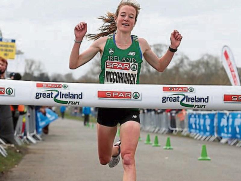 Top athlete visiting Longford: Fionnuala McCormack will be star ...