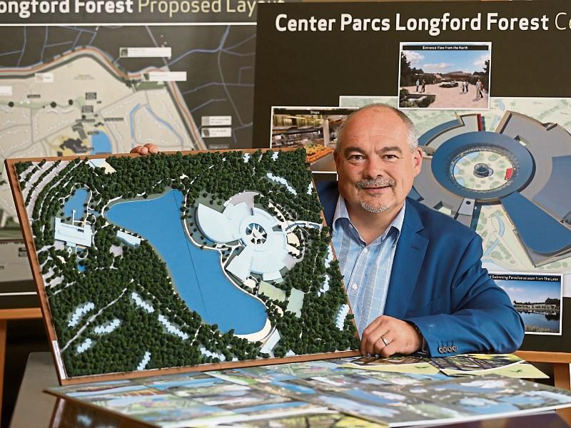 Center Parcs CEO Martin Dalby 'looking forward to forging ahead' with € ...