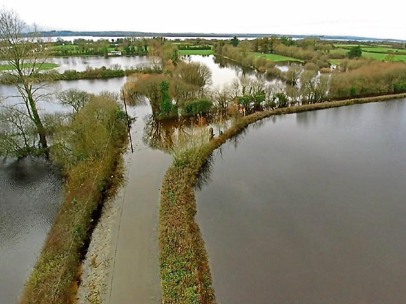 €400k spent on Longford's flood repairs - Longford Live