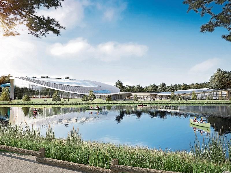 Fact file: All you need to know about the 'Center Parcs Longford Forest ...