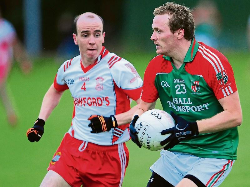 Abbeylara overcome Colmcille to qualify for quarter-final stage ...