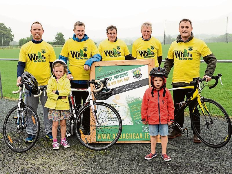 Ardagh GAA to host Two Peaks Challenge - Longford Live