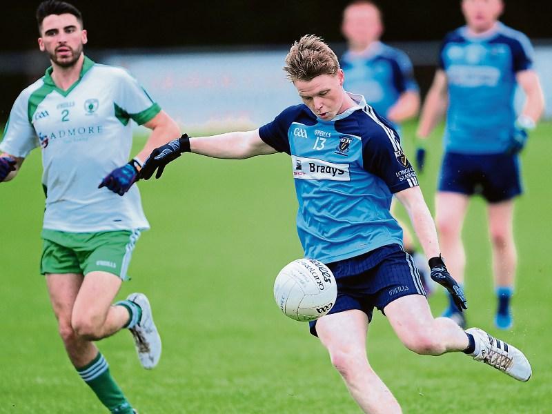 Killoe and Slashers clash for the third time - Longford Live