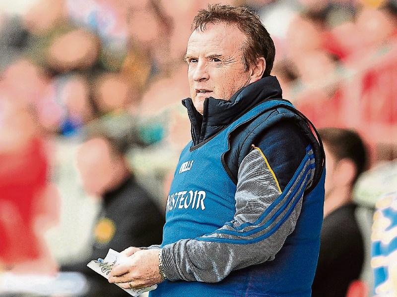 Connerton to remain on as Longford Manager - Longford Live