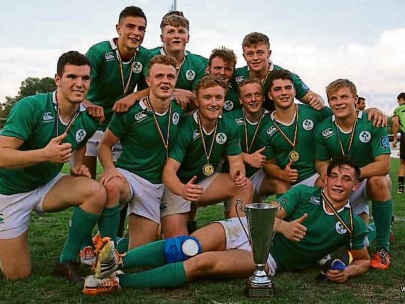 Kenagh's Thomas McGann stars in European rugby triumph - Longford Live