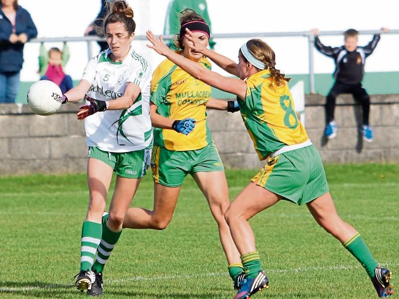 Killoe ladies advance to earn crack at Clan na Gael Fontenoy - Longford ...