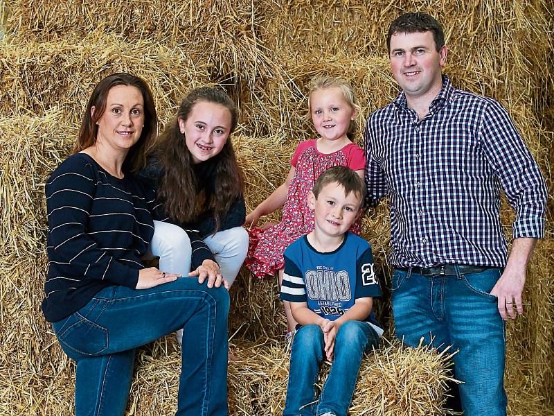 Mullahoran man wins national farmyard award - Longford Live