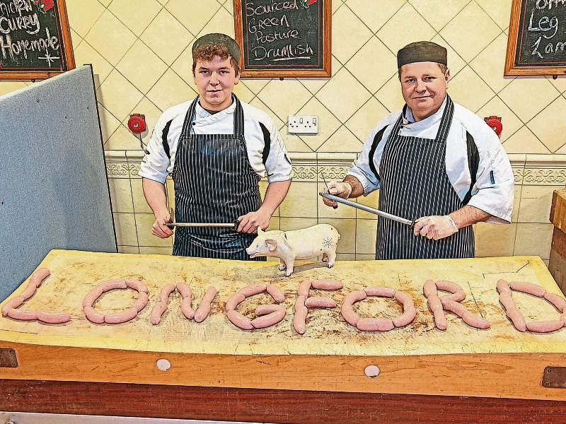 Double glory for Longford artisan butcher - Longford Live