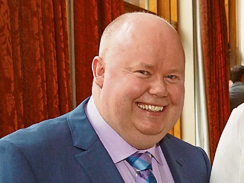Alan Walsh appointed Longford Leader Managing Editor - Longford Live