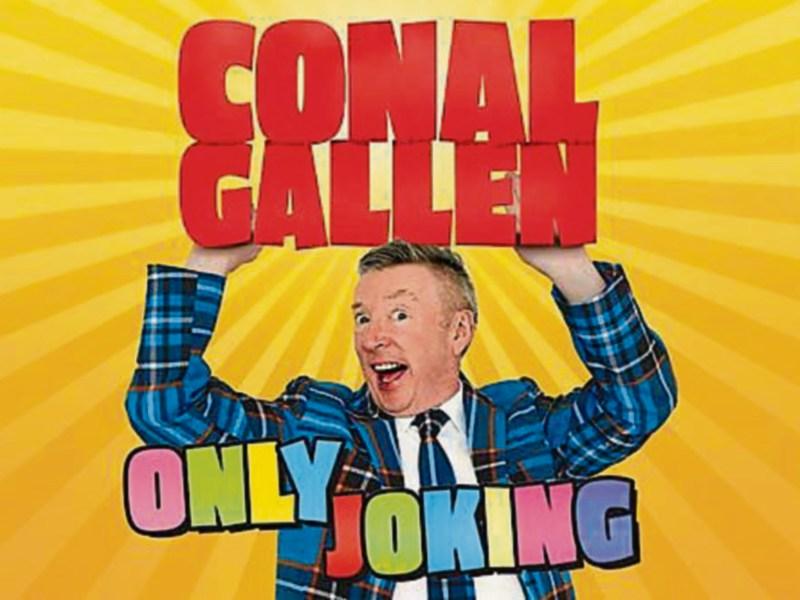 Conal Gallen set for Carrick-on-Shannon gig - Longford Live