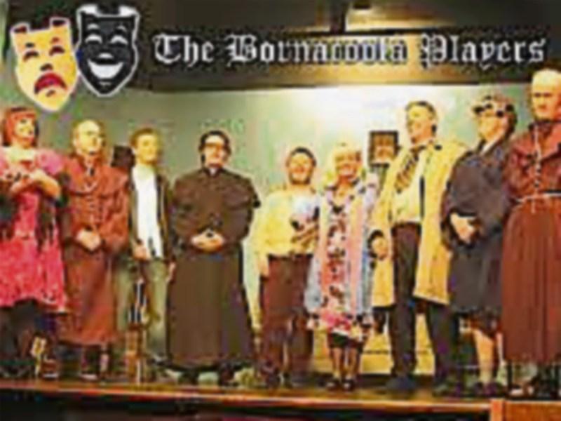 Bornacoola players ready - Longford Live