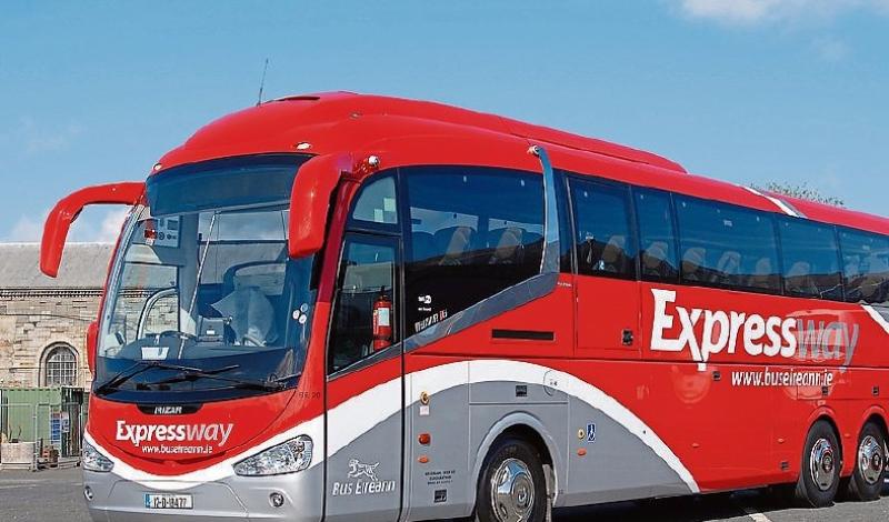 Bus Éireann introduces additional Expressway services from Ballina to ...