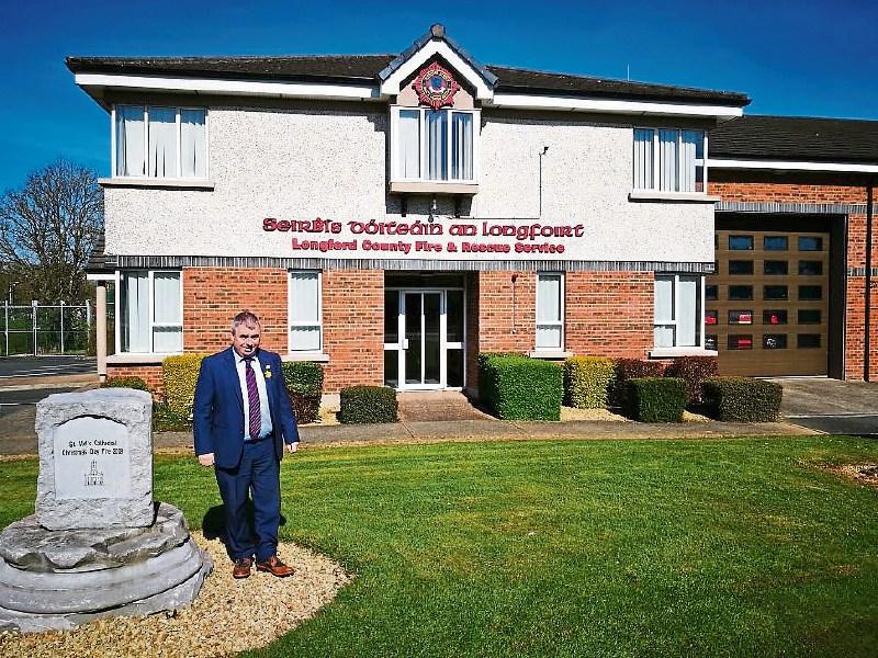 €600,000 extension approved for Longford town fire station - Longford Live