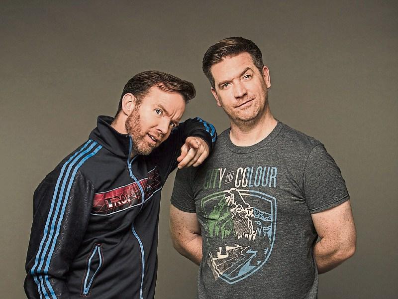 Comedy duo set for Longford Arms Hotel gig - Longford Live