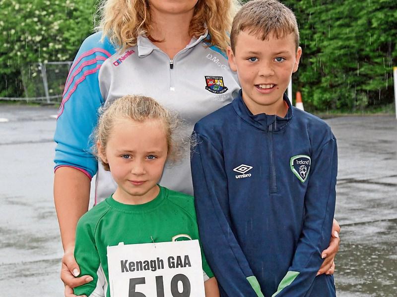 Kenagh GAA 5k/10k run and family walk on Sunday - Longford Live