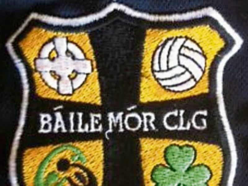 Ballymore's 50 Great Years - Longford Live