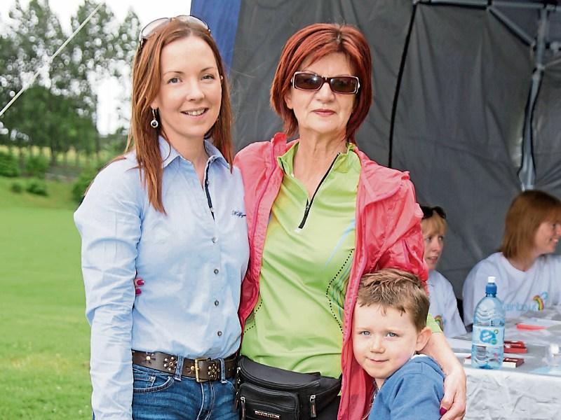 'Run for Rainbows ' event in memory of Longford's Ross Carr - Longford Live